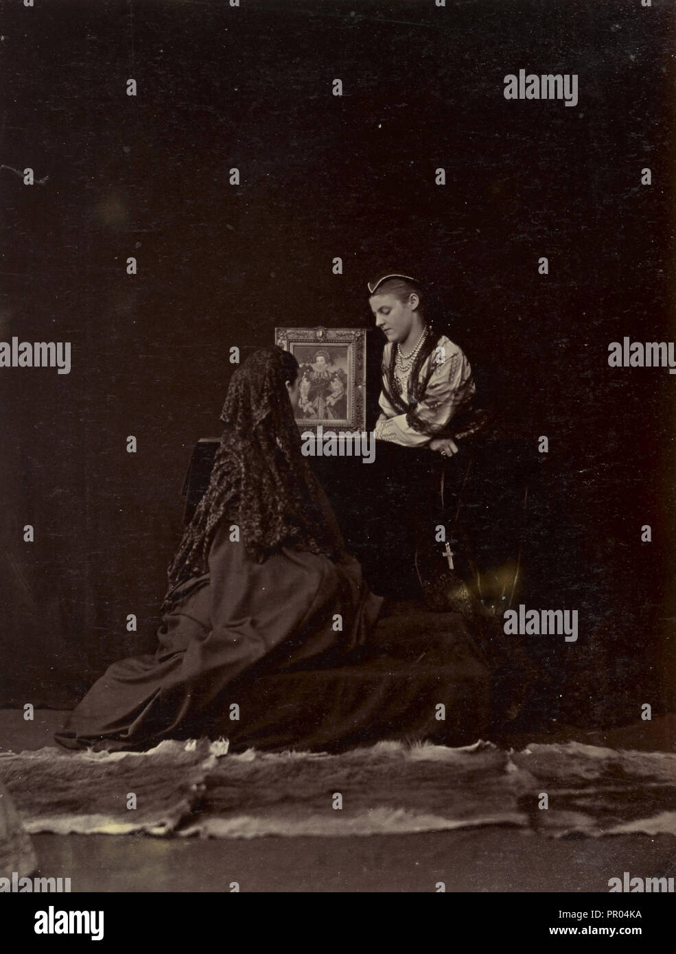 Mary seaton hi-res stock photography and images - Alamy