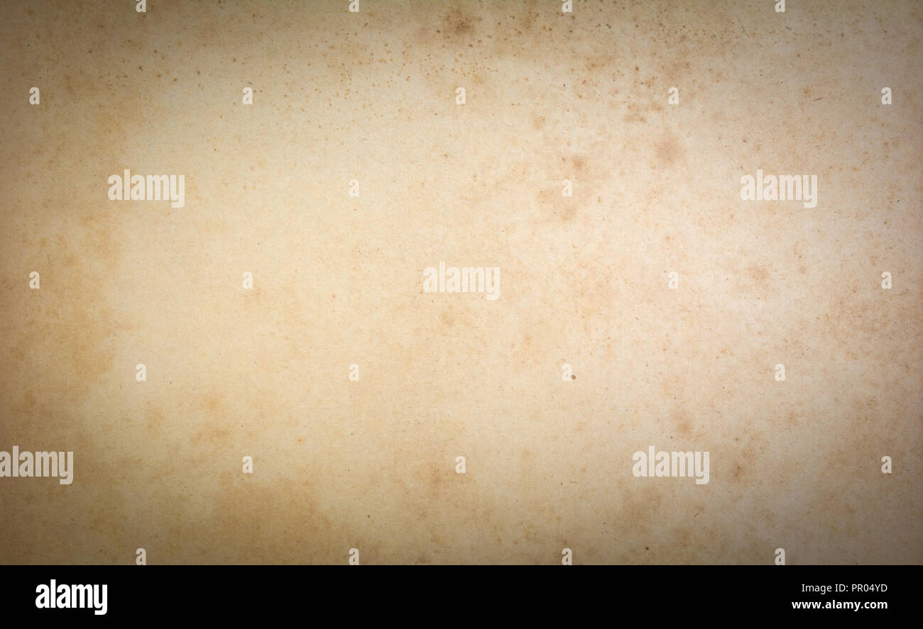 Realistic old paper texture hi-res stock photography and images - Alamy