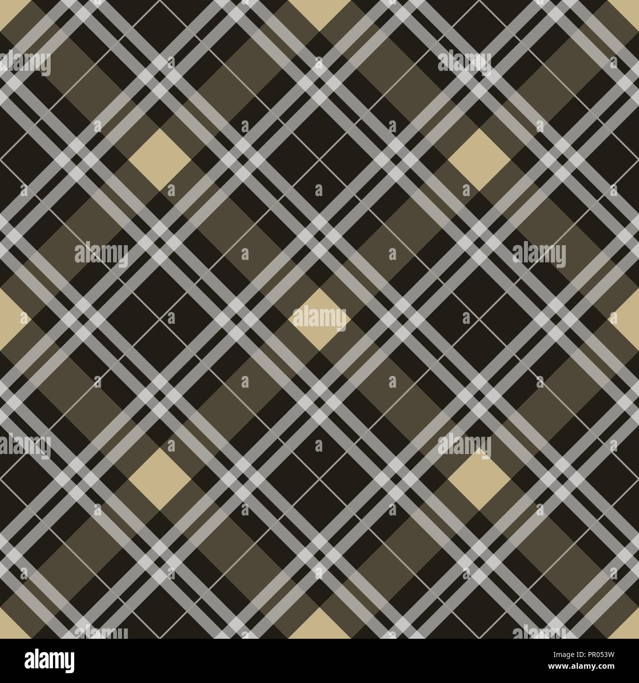 Tartan seamless pattern. Plaid texture vector. eps 10 Stock Vector ...