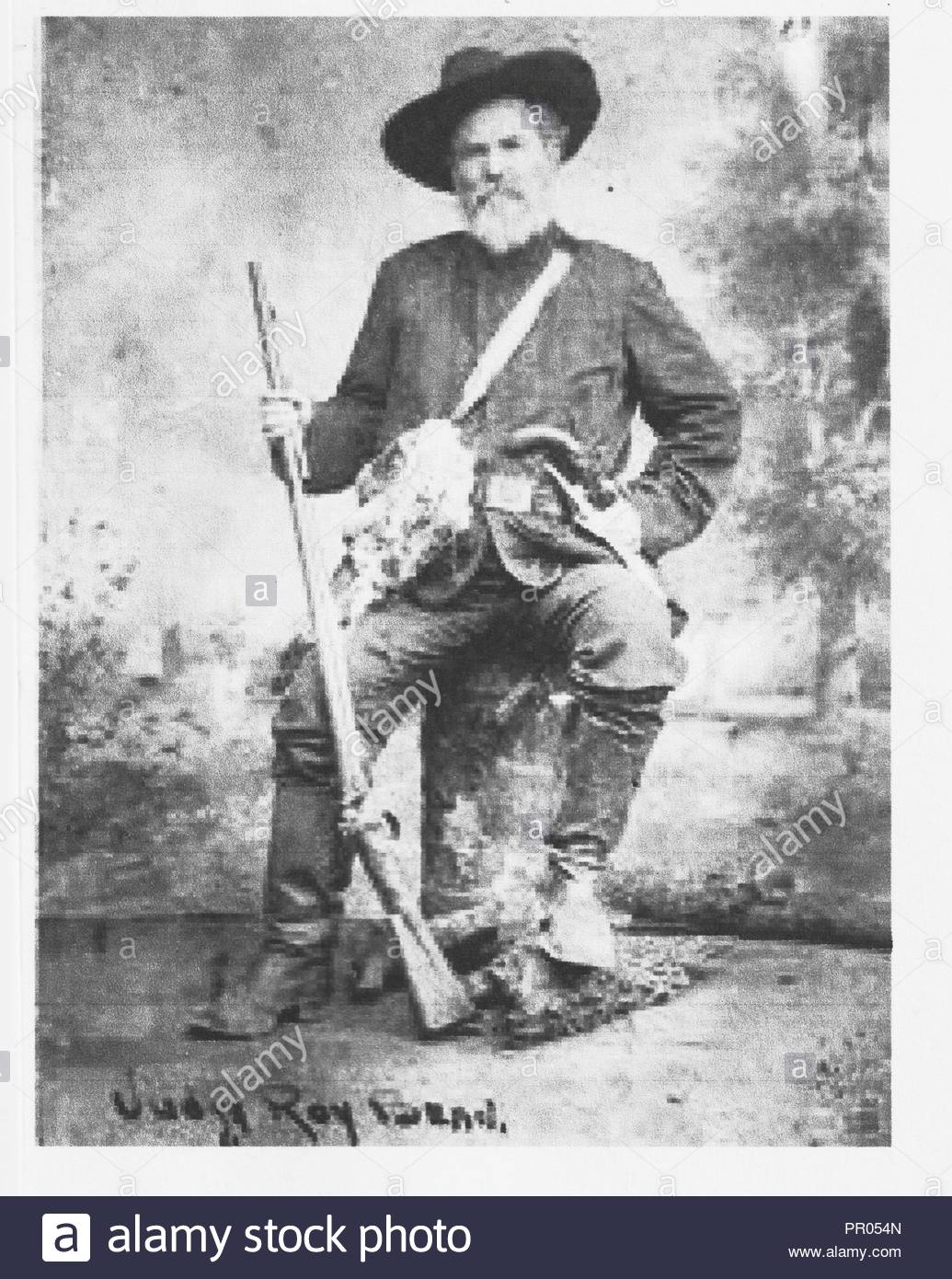 Roy Bean Stock Photos & Roy Bean Stock Images - Alamy