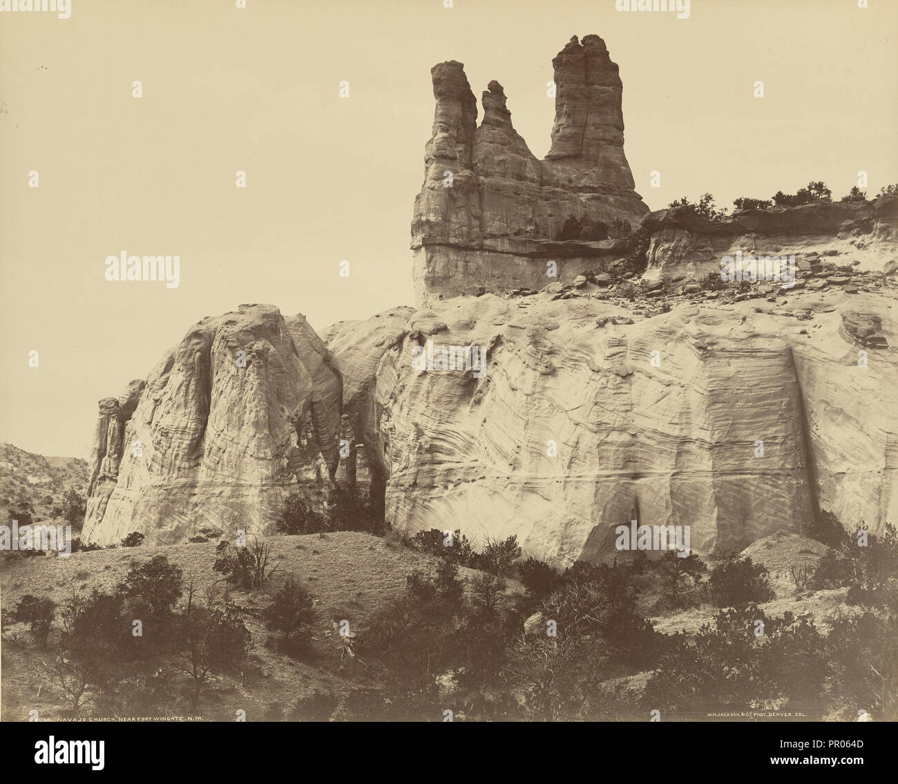 Fort wingate new mexico hi-res stock photography and images - Alamy