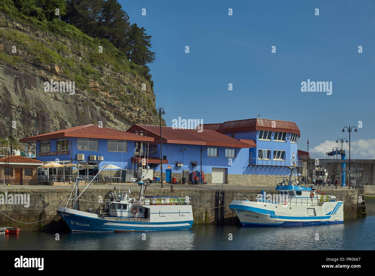 Converted dock building hi-res stock photography and images - Alamy