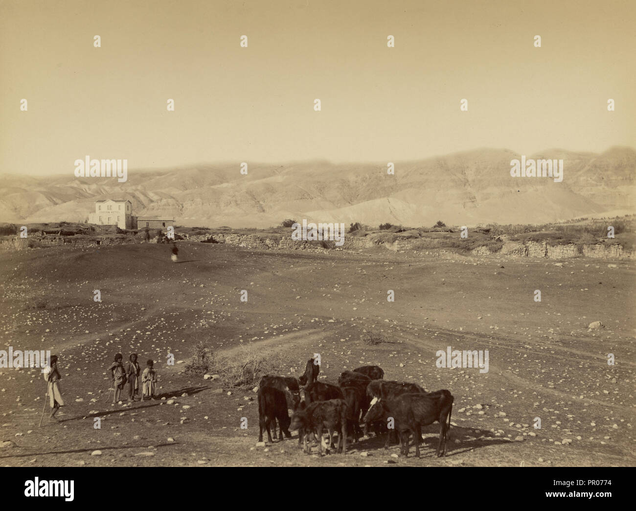 Plaine de jericho hi-res stock photography and images - Alamy