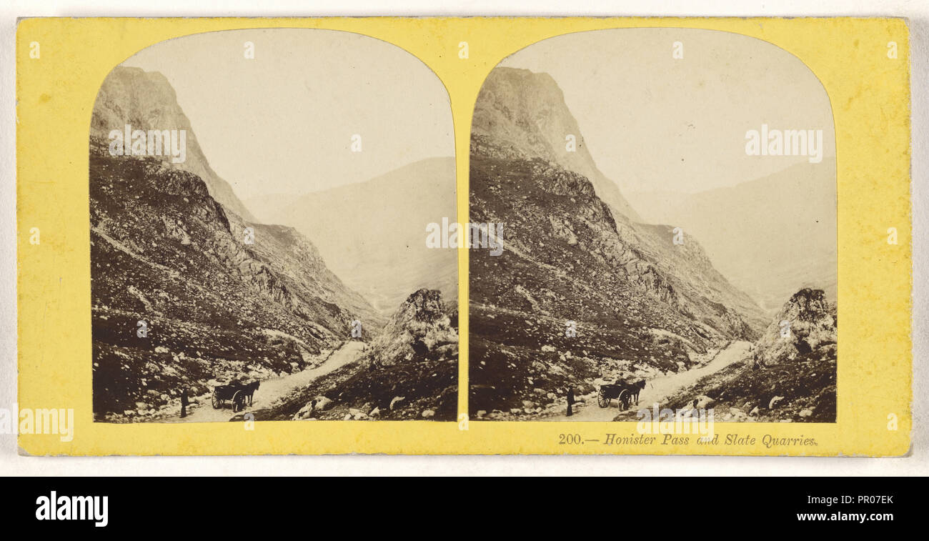 Slate quarries hi-res stock photography and images - Alamy