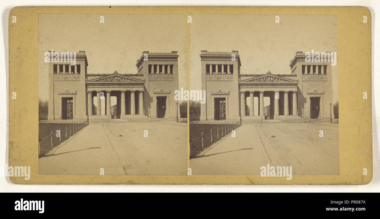 Propylaen hi-res stock photography and images - Alamy