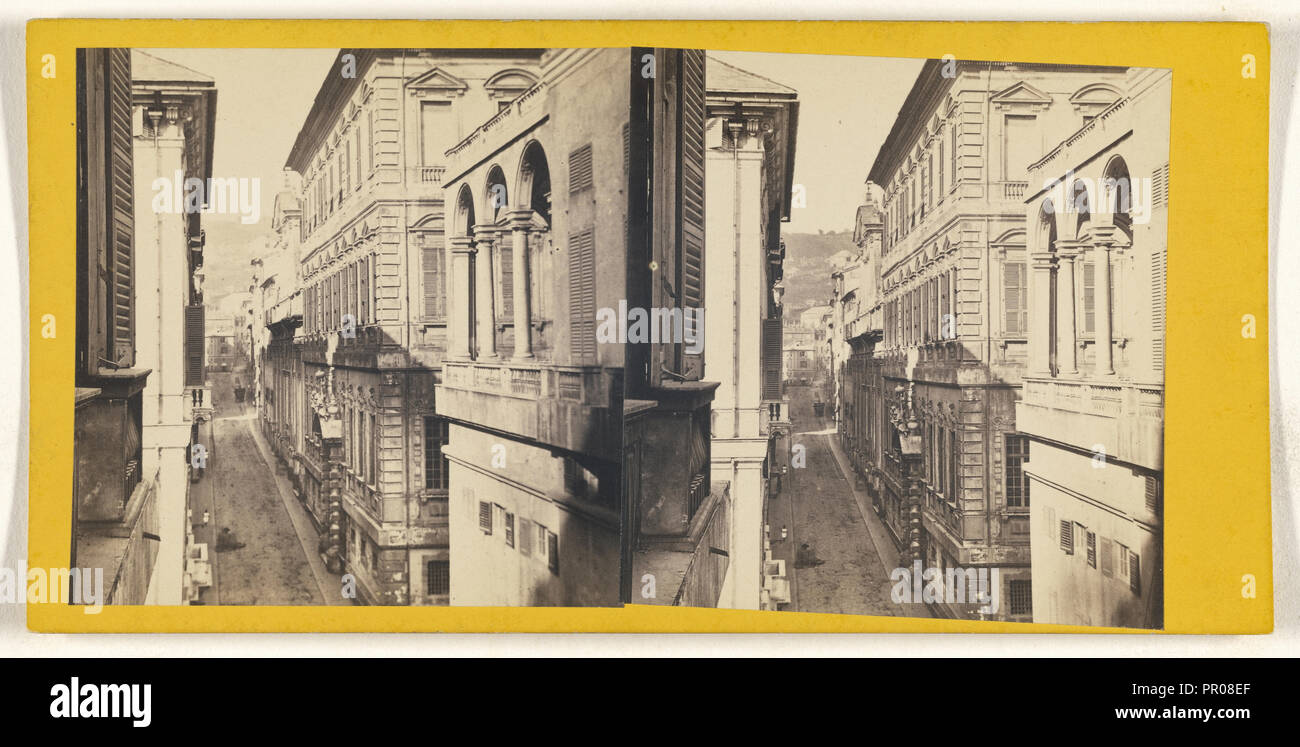 Via balbi hi-res stock photography and images - Alamy