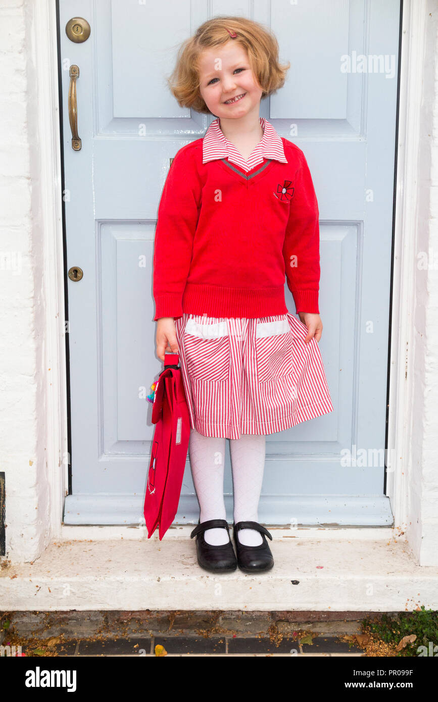 Old School Girl