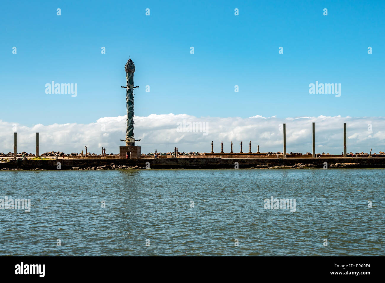 Recife landmarks hi-res stock photography and images - Alamy
