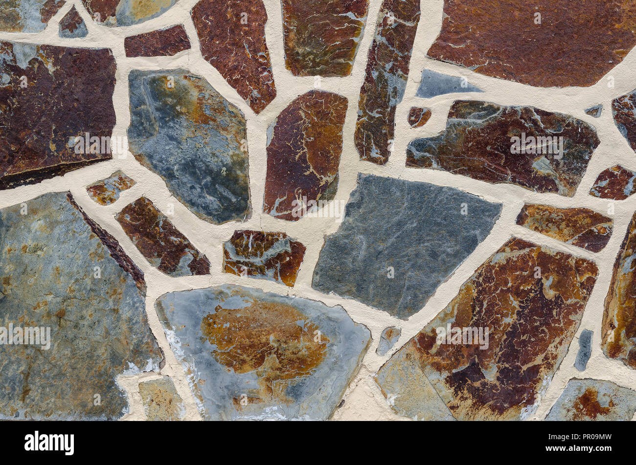 Rustic plates wall decor hi-res stock photography and images - Alamy