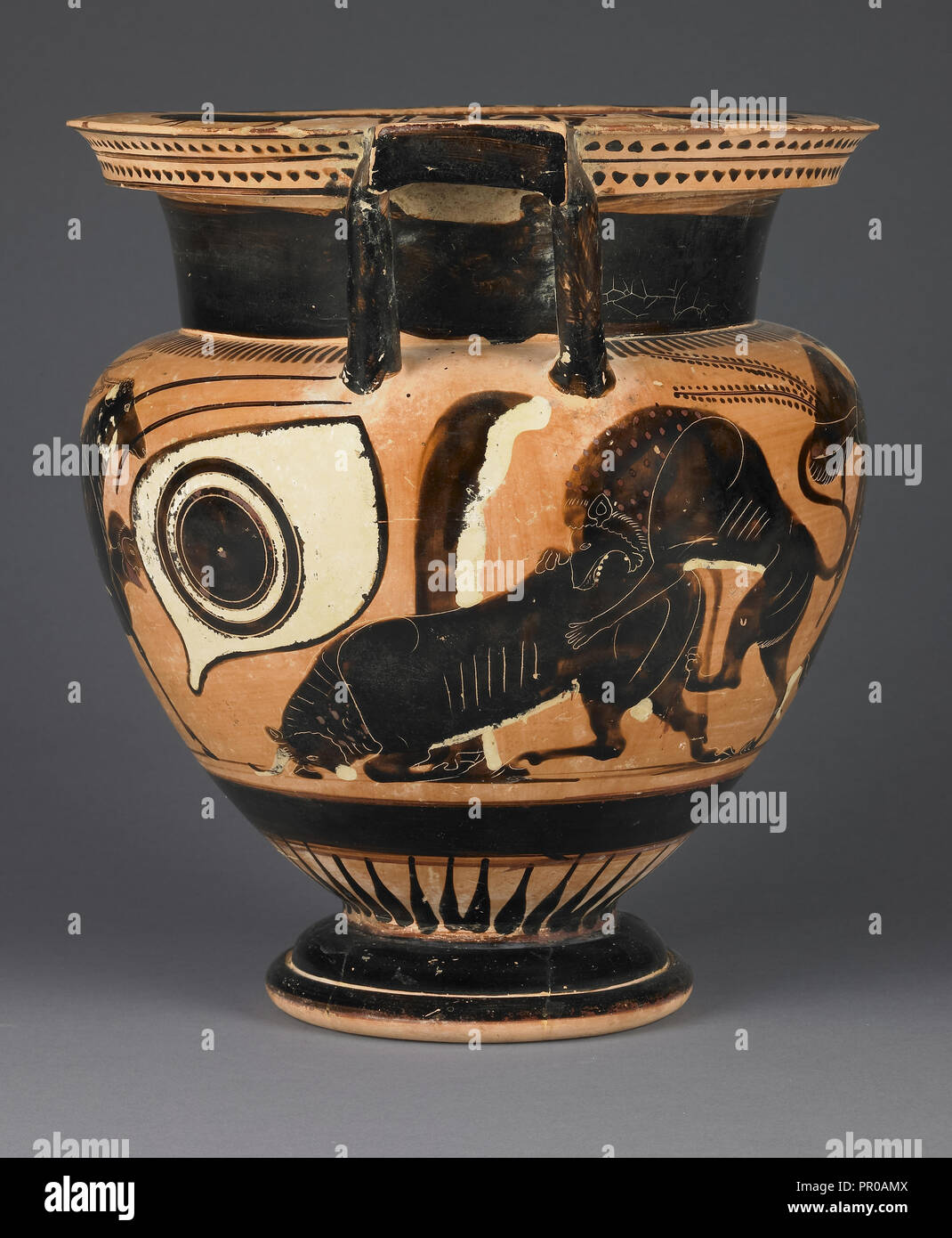 Odysseus cyclops hi-res stock photography and images - Alamy