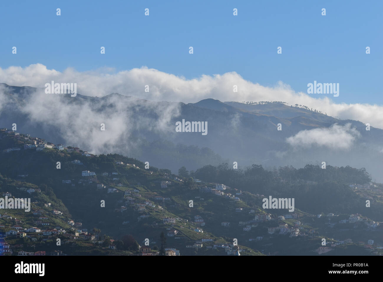 European sea town view beautiful hi-res stock photography and images ...