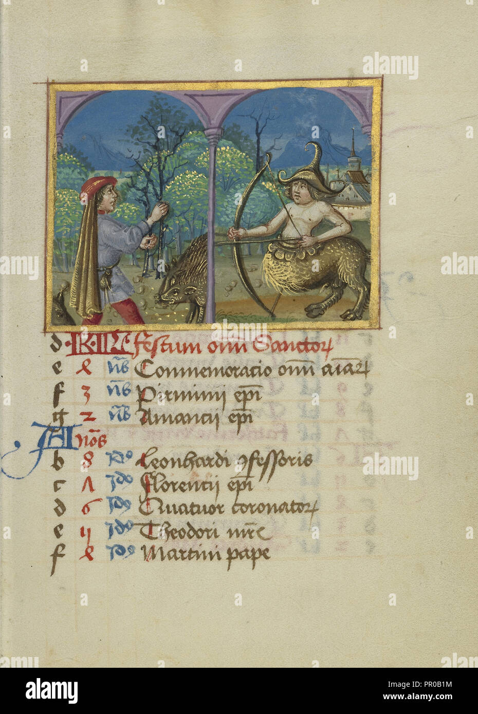 16th century calendar hi-res stock photography and images - Alamy