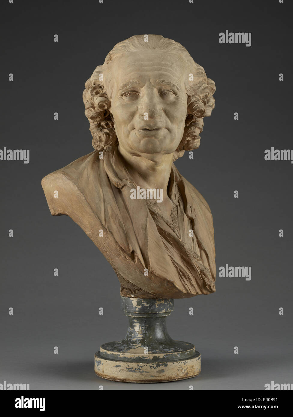 Bust of Alexis-Jean-Eustache Taitbout; Jean-Jacques Caffieri, French ...