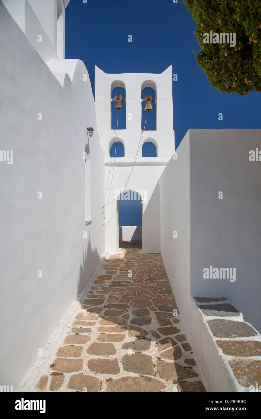Agios andreas sifnos hi-res stock photography and images - Alamy