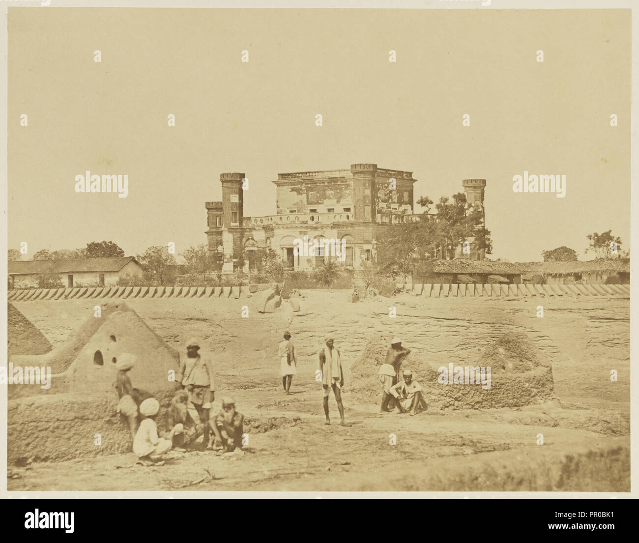 Felice beato and india hi-res stock photography and images - Alamy