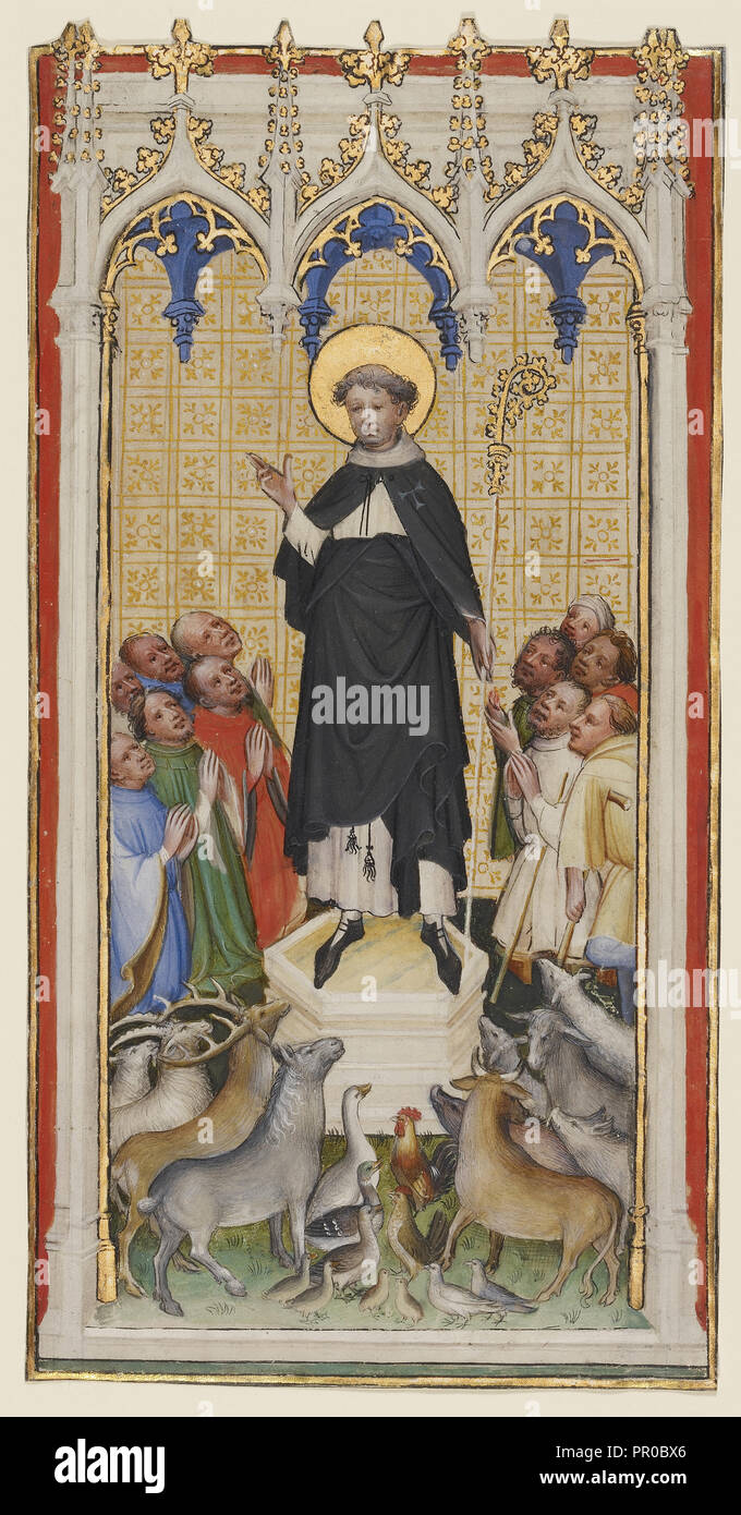 Saint anthony abbot hi-res stock photography and images - Alamy