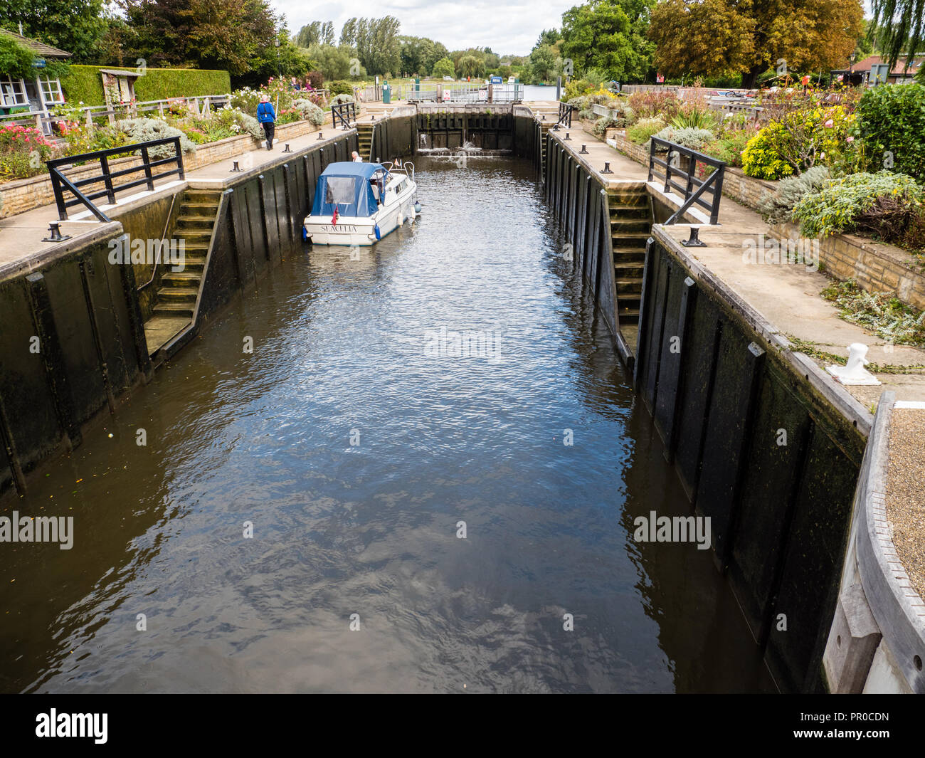 Sandford lock hi-res stock photography and images - Alamy