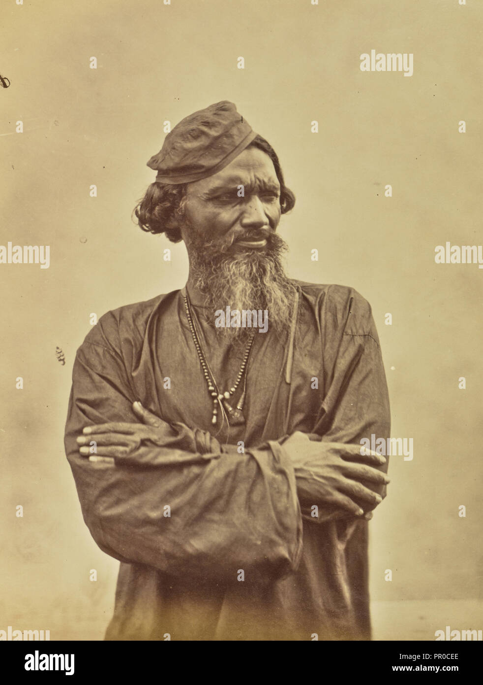 print; Colonel William Willoughby Hooper, British, 1837 - 1912, India ...