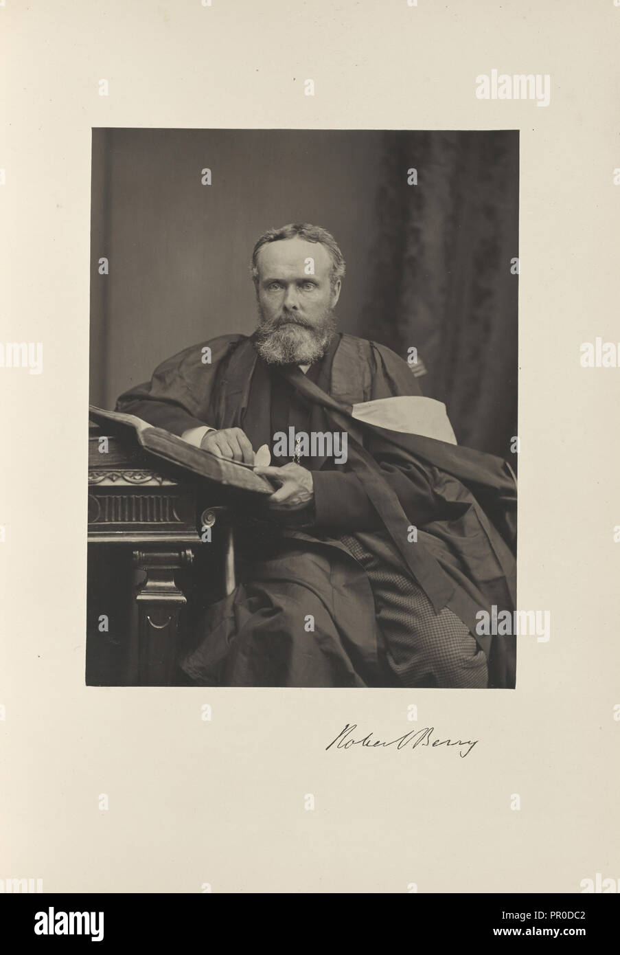 Robert m berry hi-res stock photography and images - Alamy