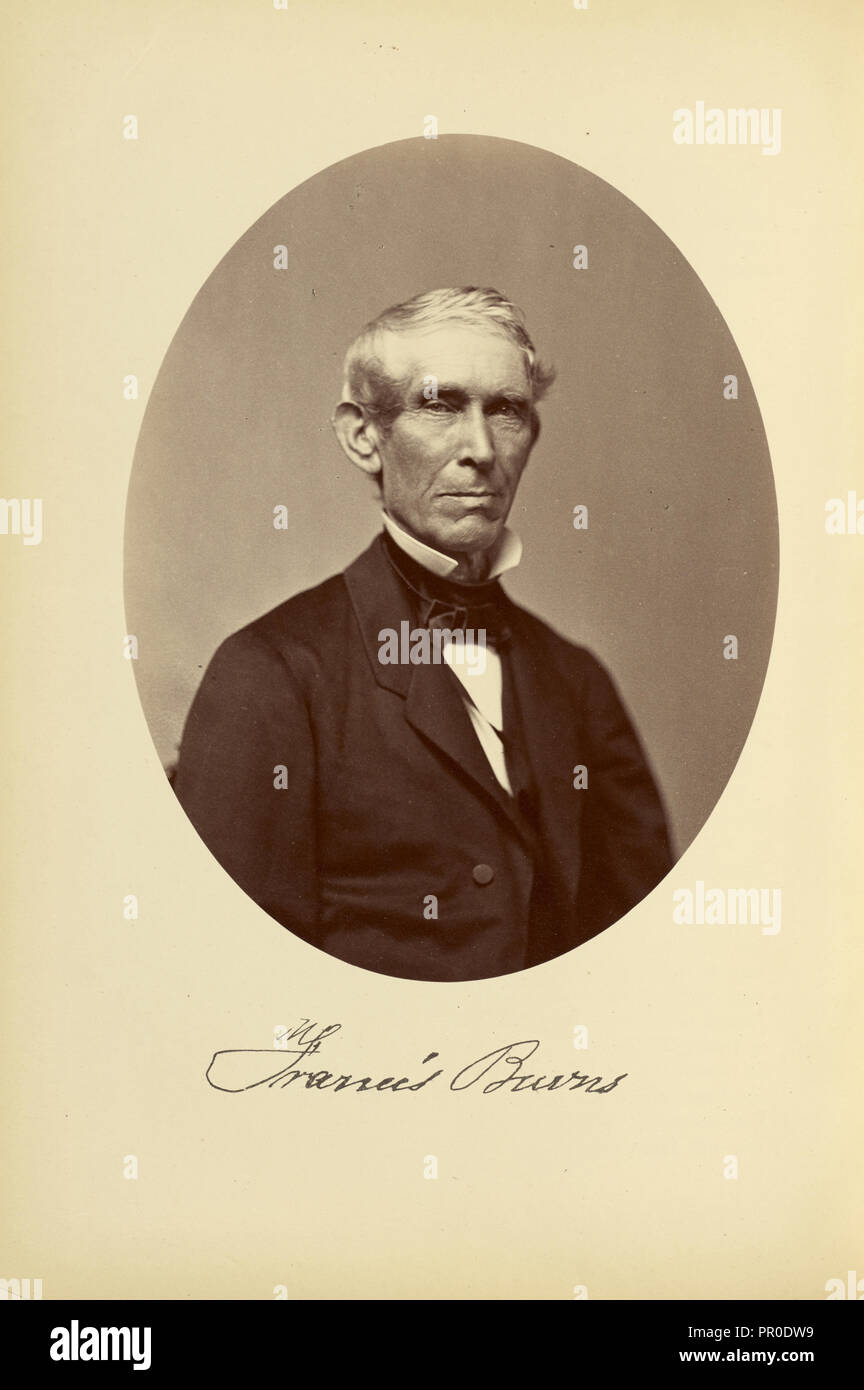 Francis burns hi-res stock photography and images - Alamy