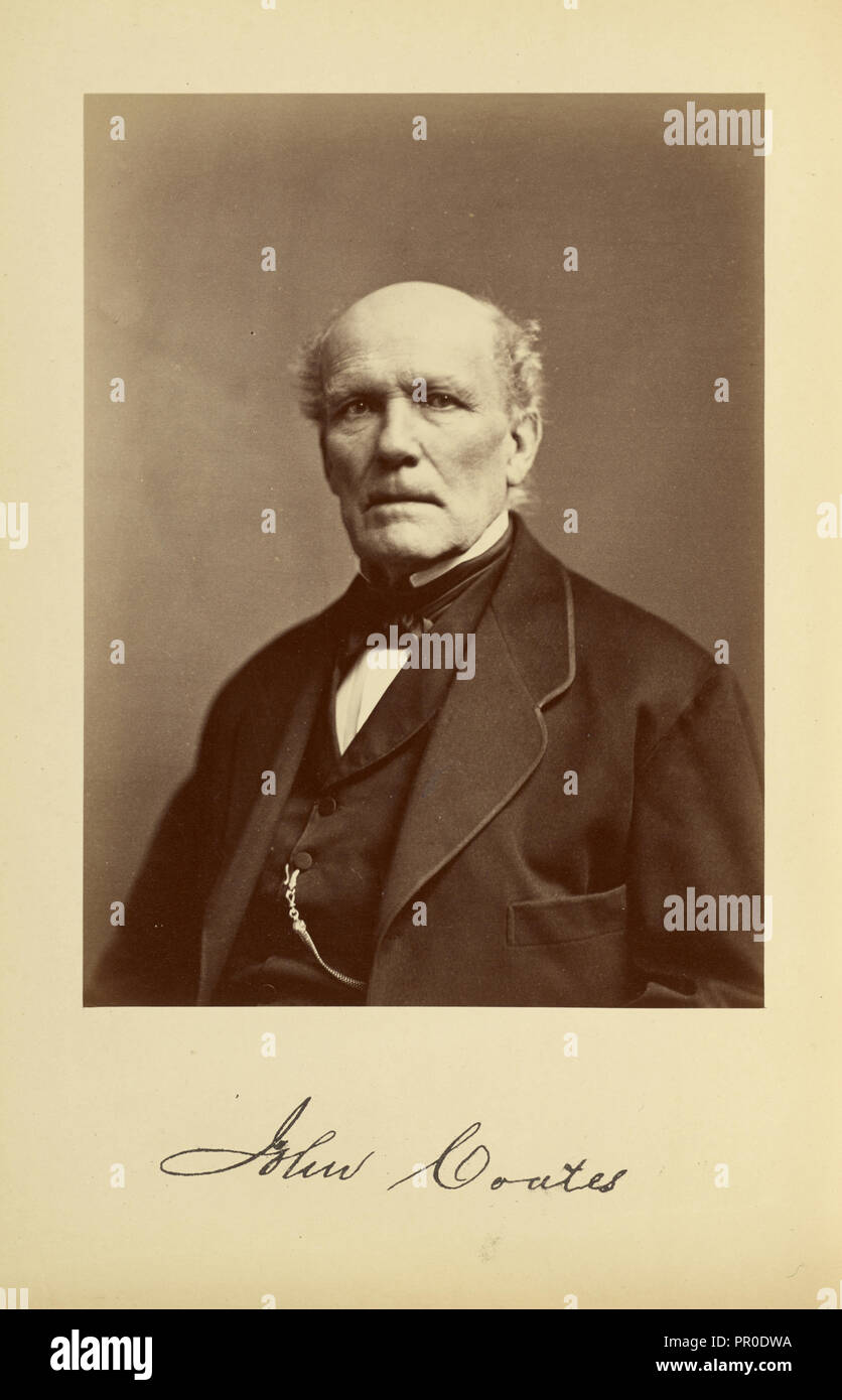 Coates brothers hi-res stock photography and images - Alamy