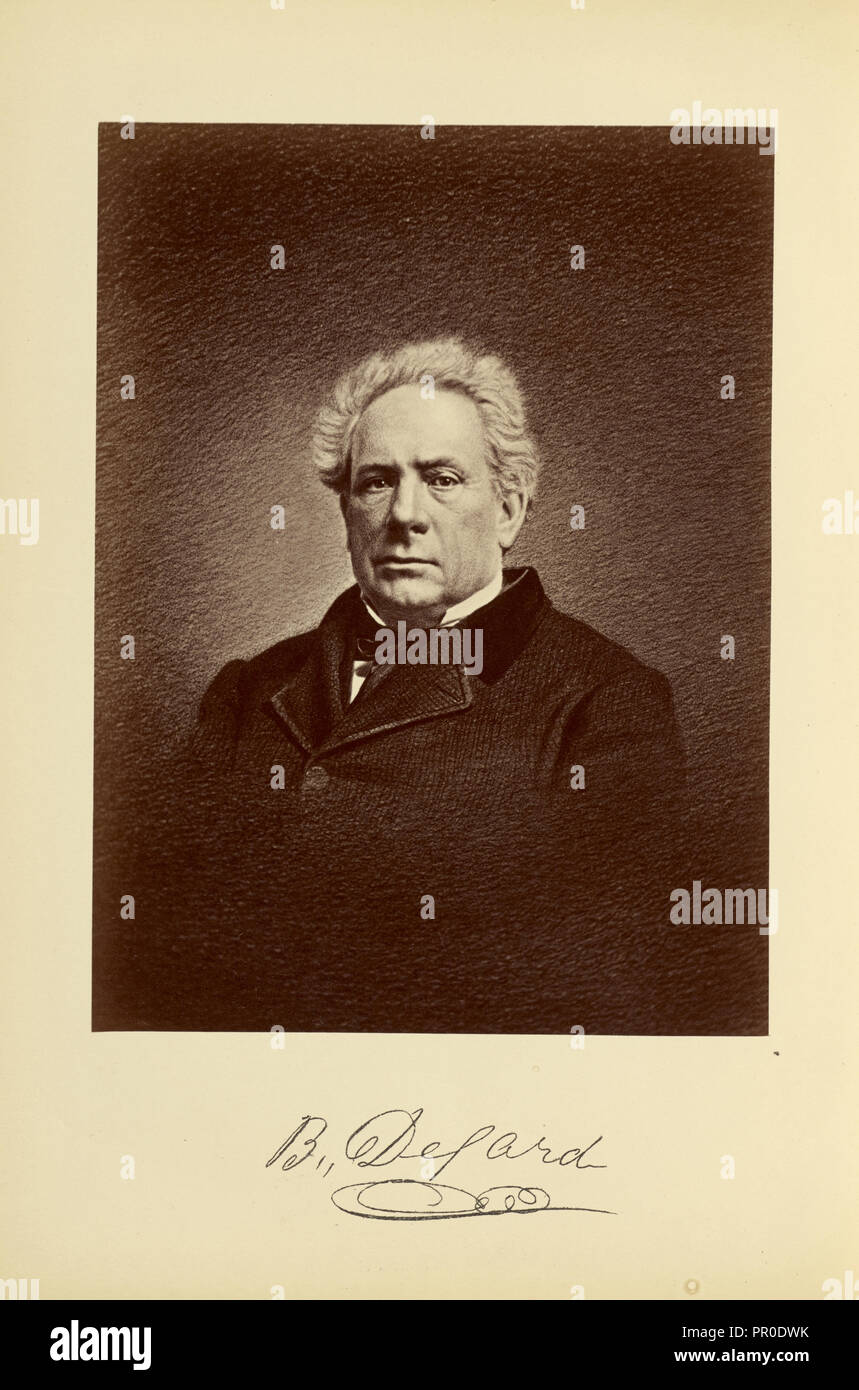 Benjamin deford hi-res stock photography and images - Alamy