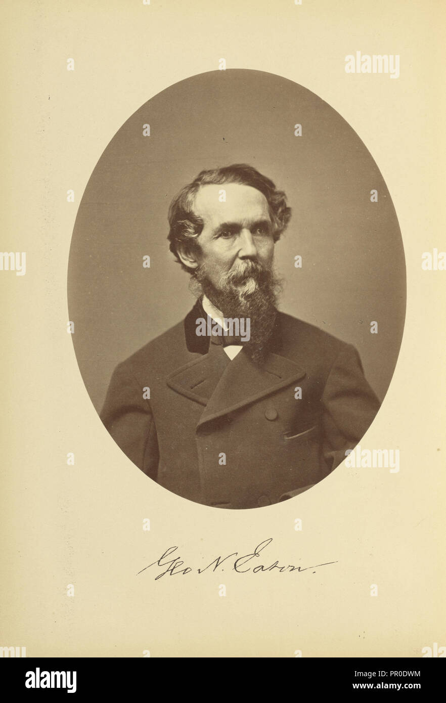 George eaton hi-res stock photography and images - Alamy