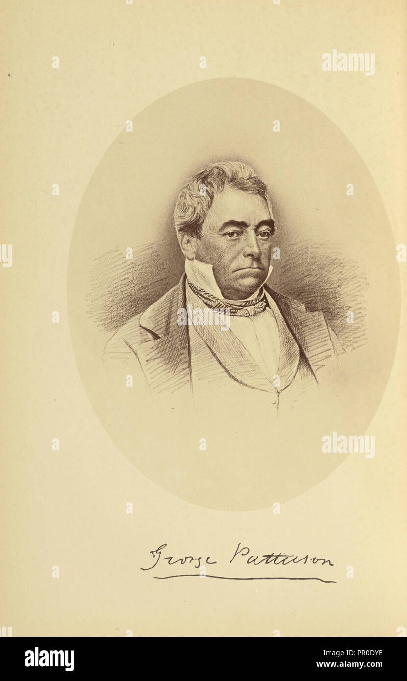 George Patterson High Resolution Stock Photography and Images - Alamy