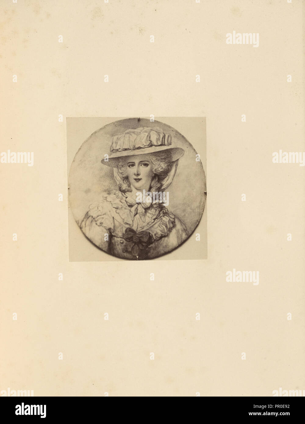 Countess of waldegrave hi-res stock photography and images - Alamy