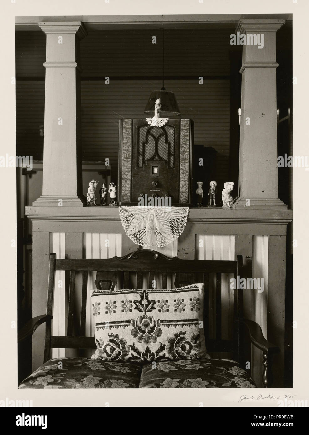 Delano Edwards Bandana