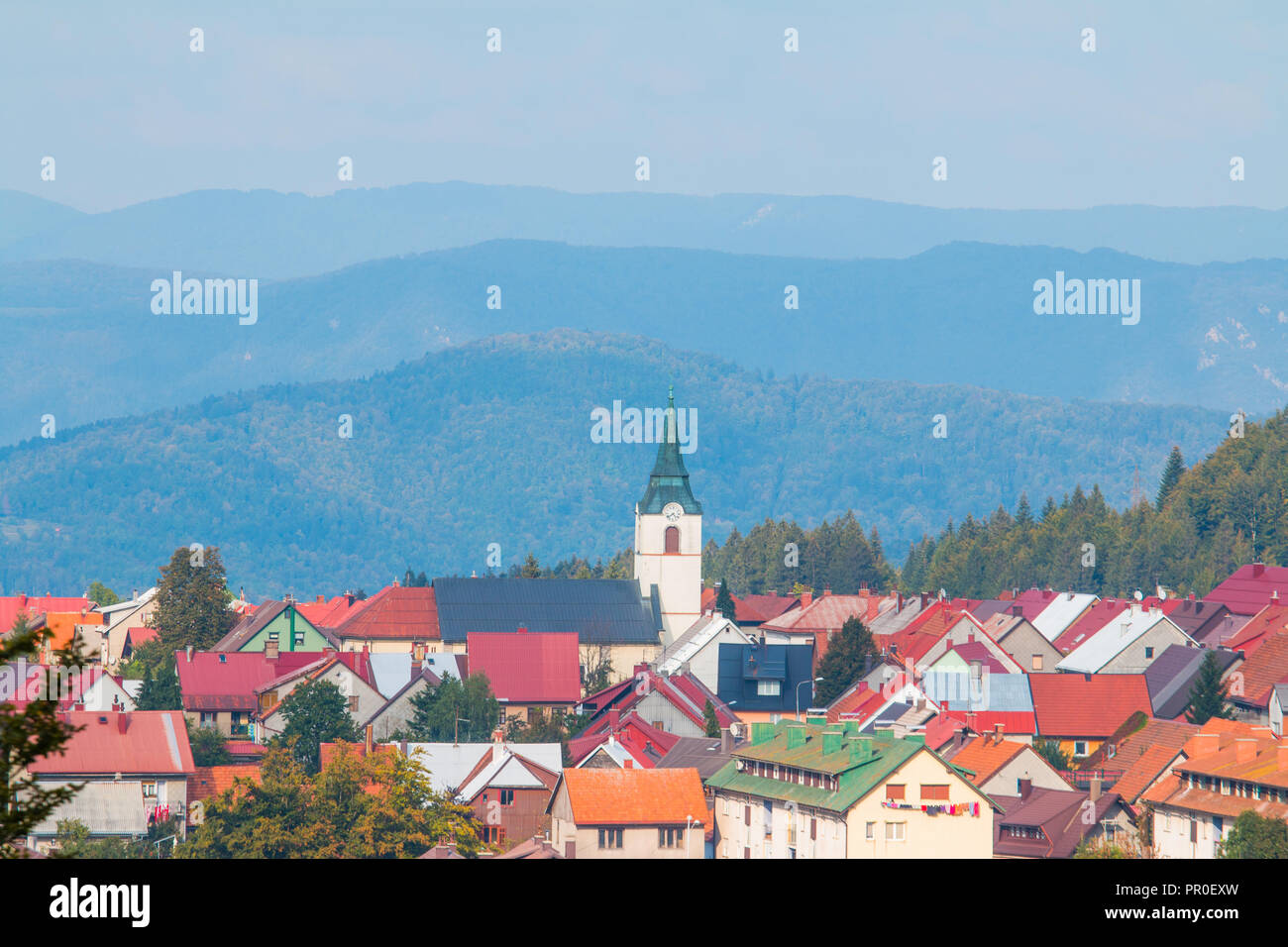 Delnice hi-res stock photography and images - Alamy