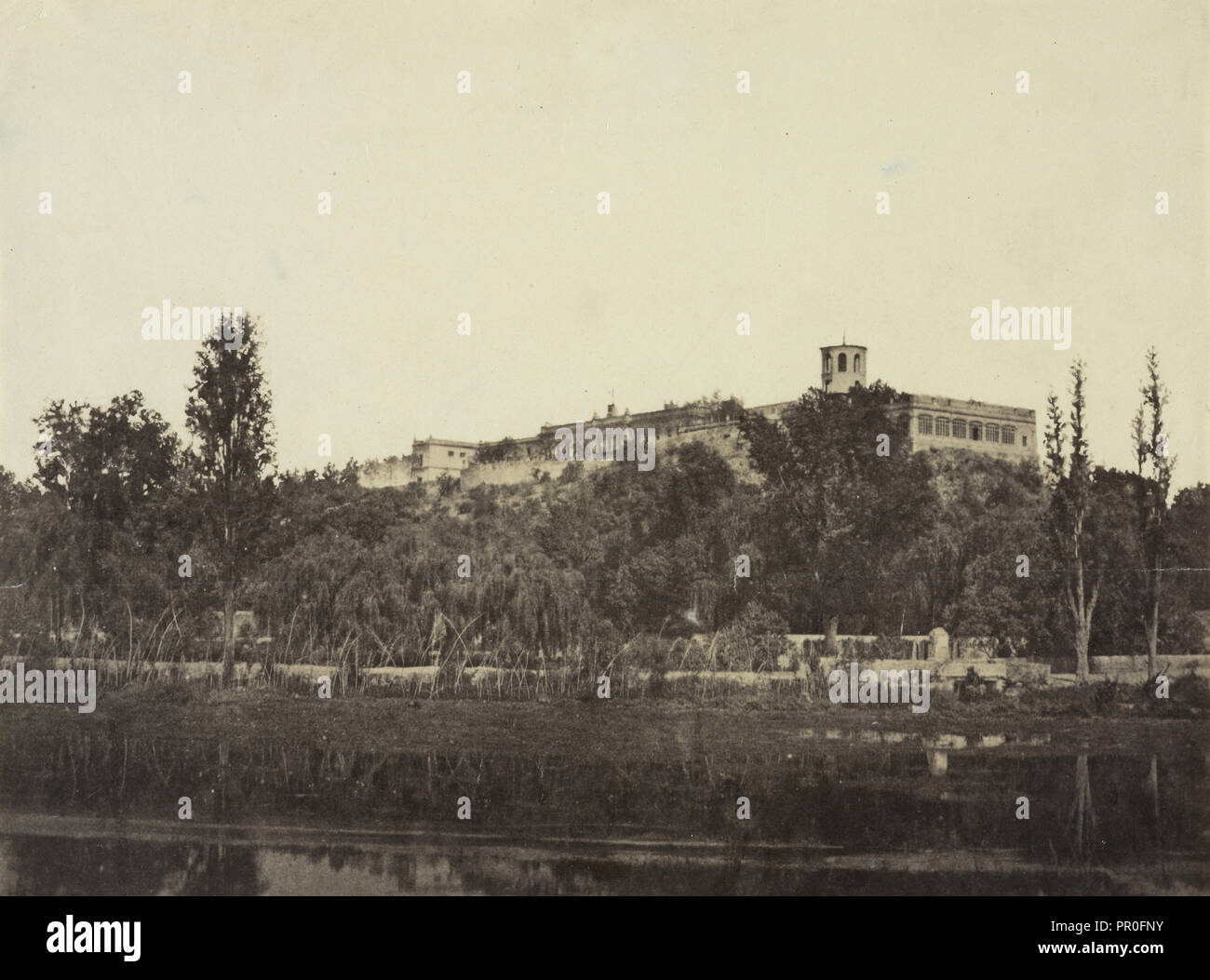 Palacio de chapultepec hi-res stock photography and images - Alamy