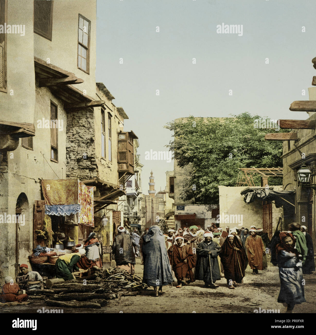 Funeral procession egypt hi-res stock photography and images - Alamy