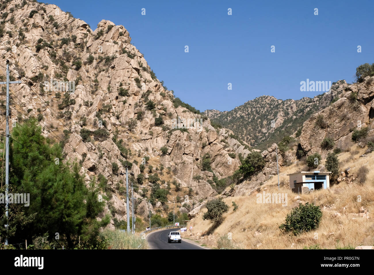 Iraq desert hi-res stock photography and images - Alamy