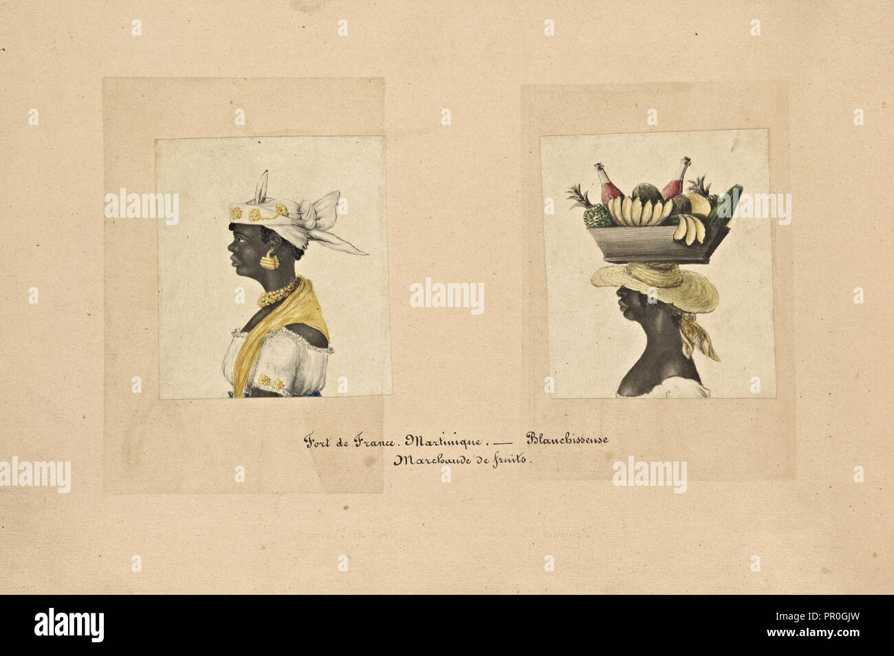 1865, Mexique, 1865, Mexique, 1865, Falconnet, Louis, 1864-ca. 1867, by ...