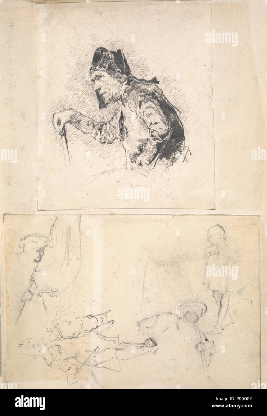 Figure drawings hi-res stock photography and images - Alamy