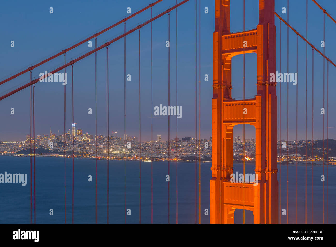 Golden gate bridge vista point hi-res stock photography and images - Alamy