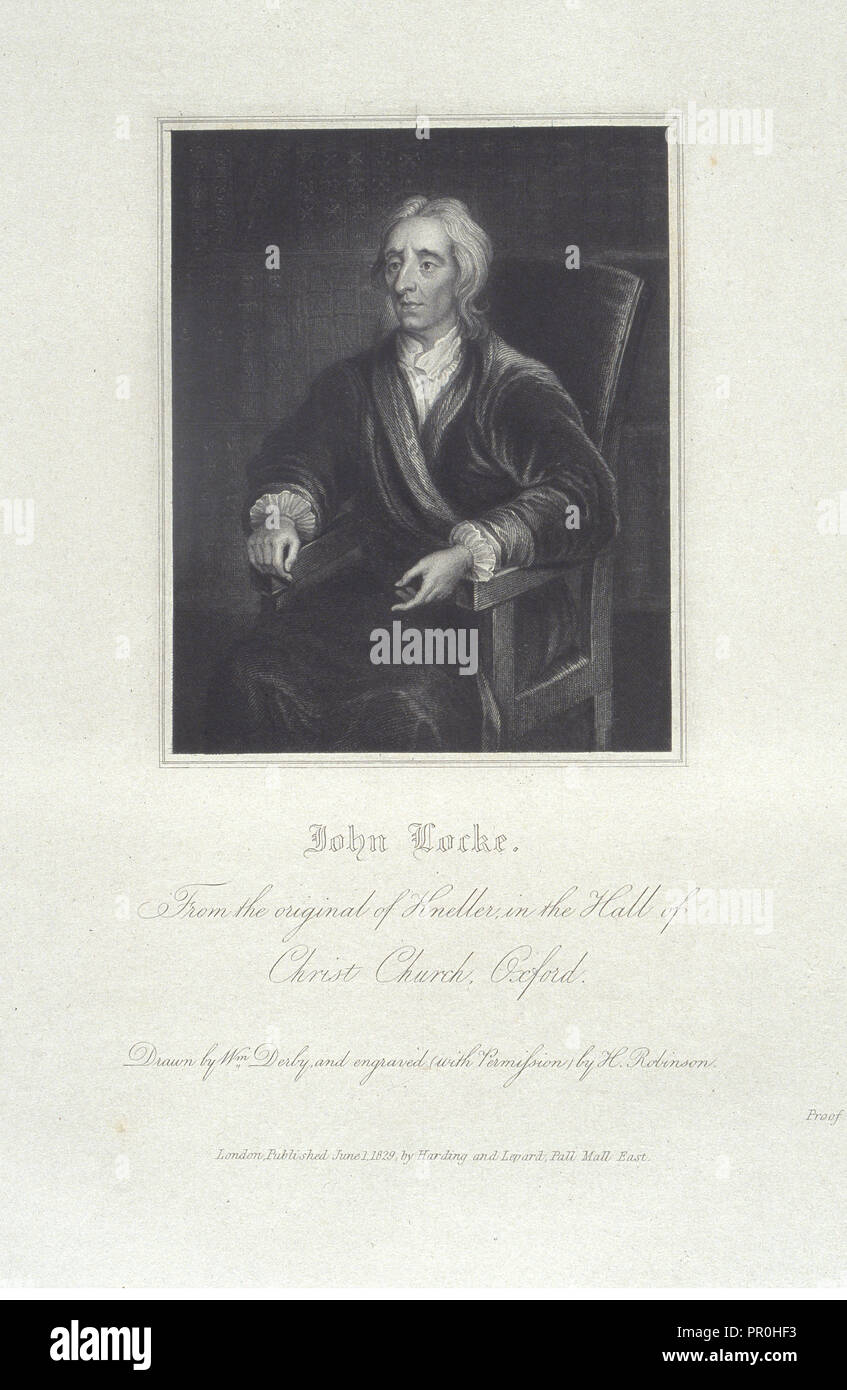 John locke hi-res stock photography and images - Alamy