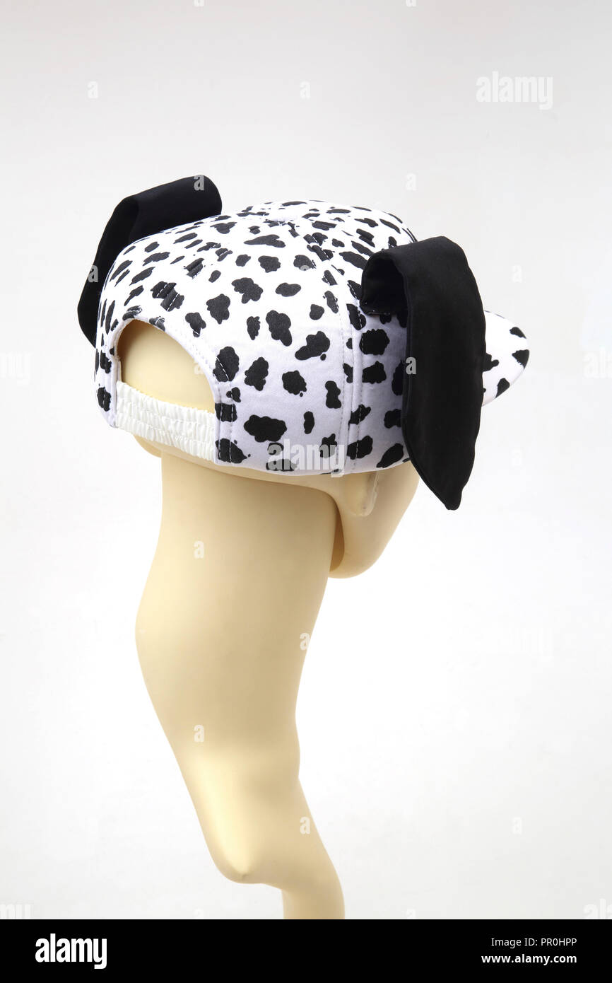 Disney's 101 Dalmation Baseball Cap Stock Photo - Alamy