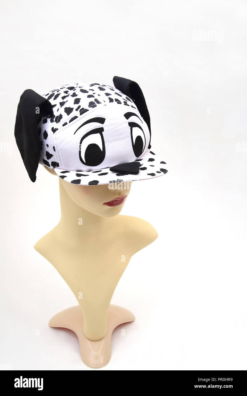 Disney's 101 Dalmation Baseball Cap Stock Photo - Alamy