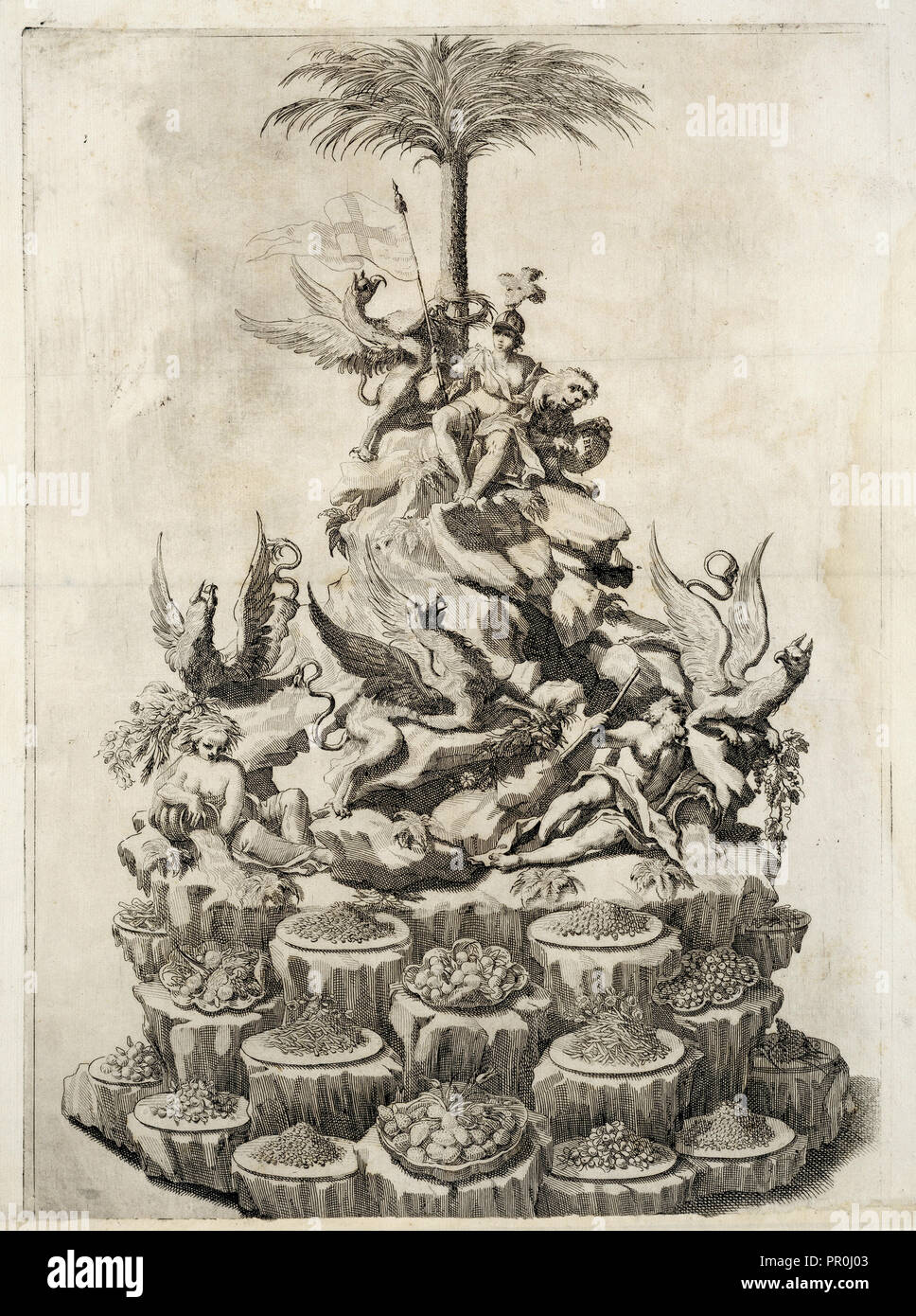 La cvstodia hi-res stock photography and images - Alamy