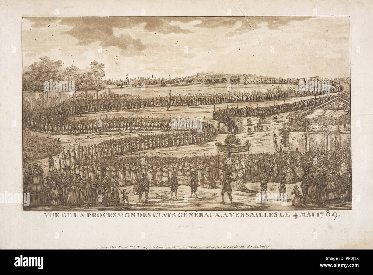 Etats generaux hi-res stock photography and images - Alamy