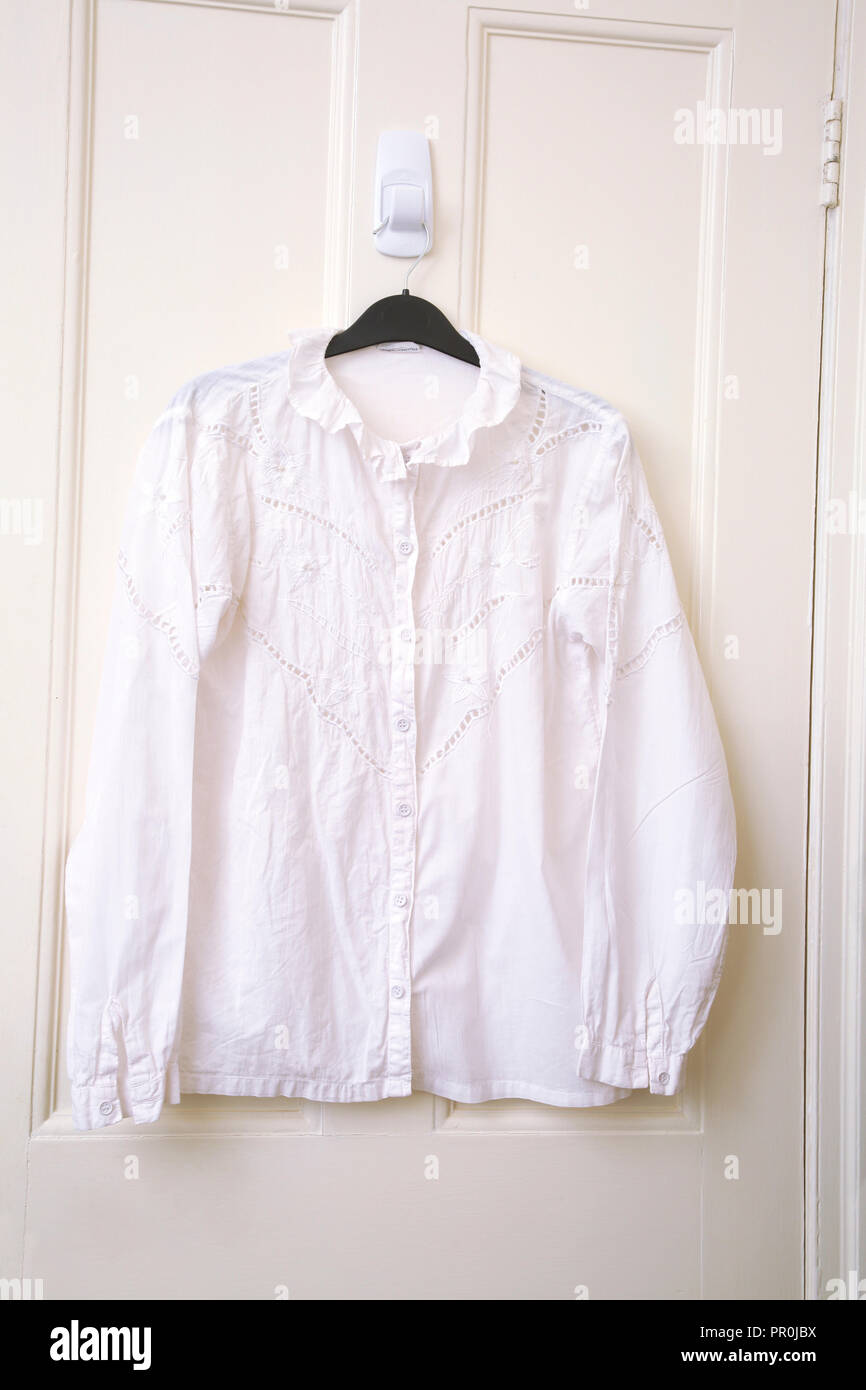 Frilly shirt hi-res stock photography and images - Alamy