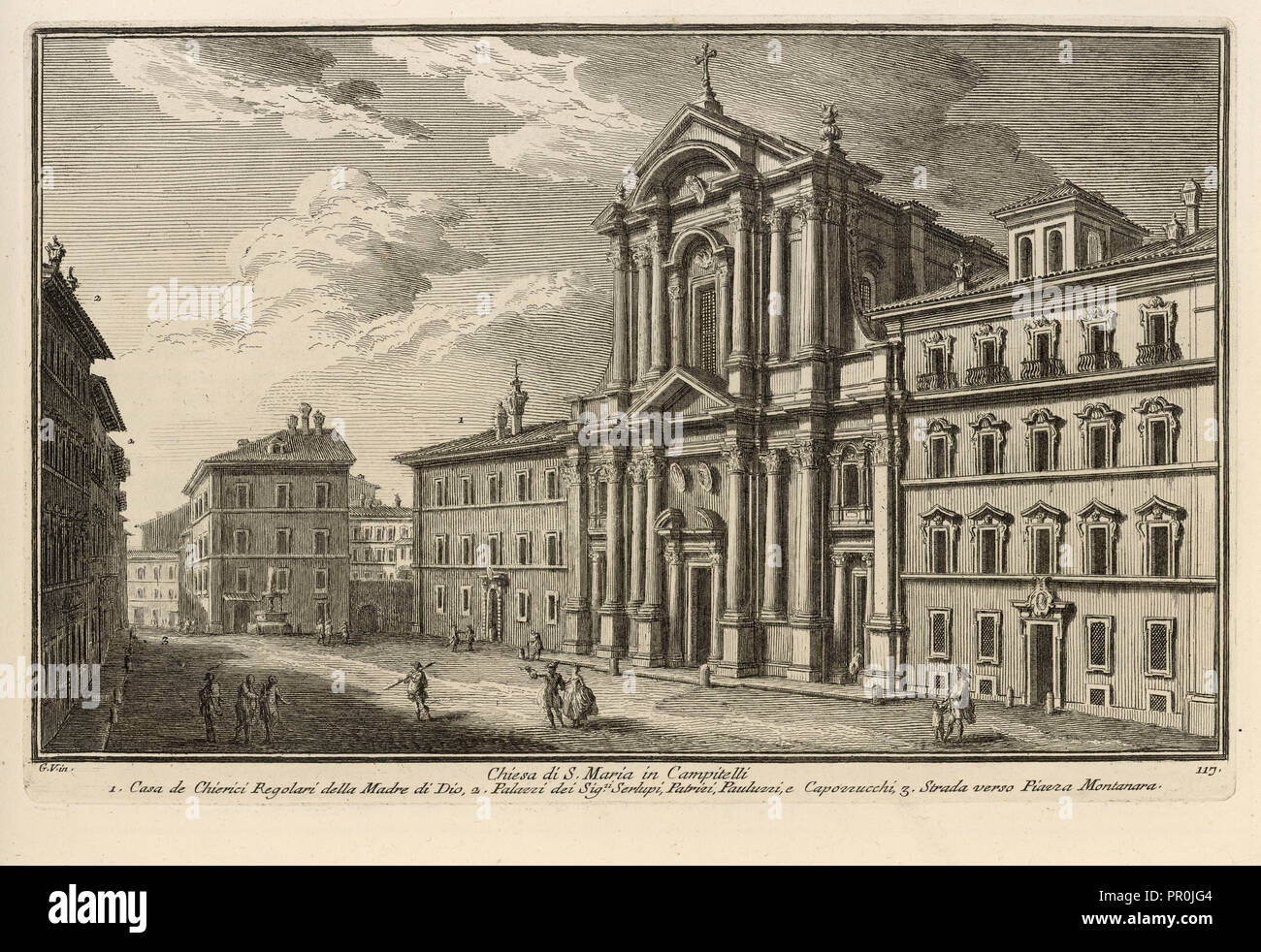 Maria campitelli roma hi-res stock photography and images - Alamy