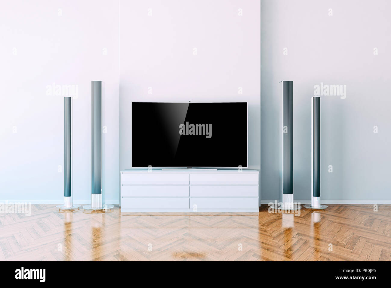 Multimedia media hi-res stock photography and images - Alamy