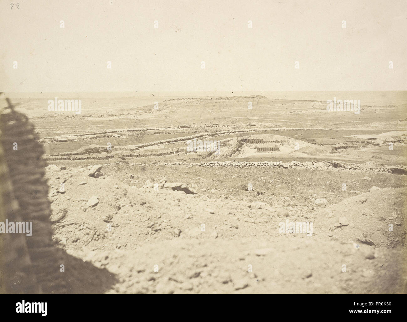 English Trenches High Resolution Stock Photography and Images - Alamy