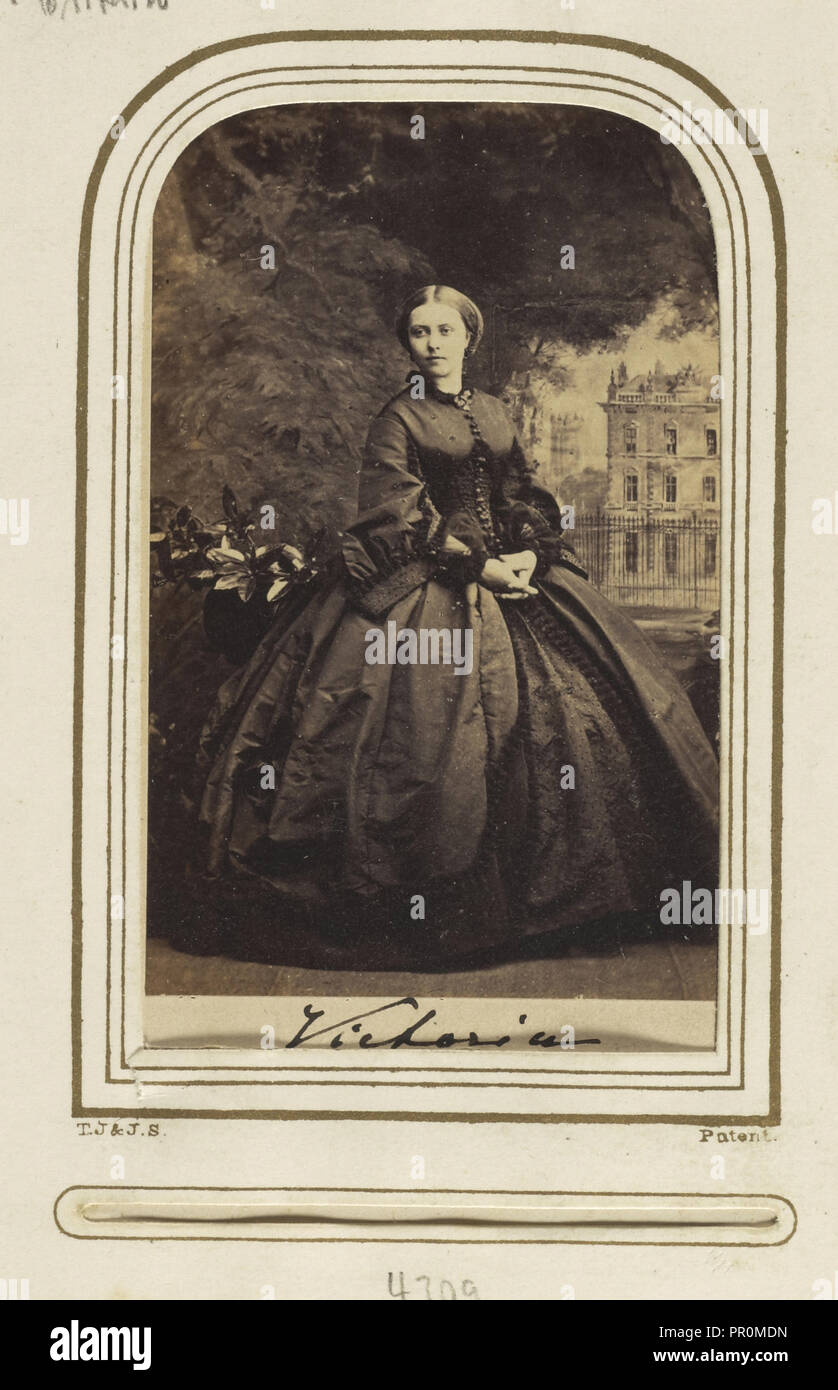 Victoria, Crown Princess of Germany, Princess Royal of Great Britain ...