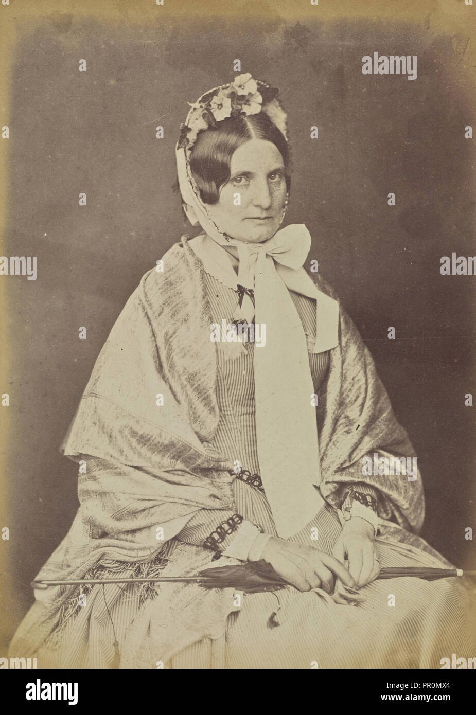 Mrs. Oswald Bell, Isabella Adamson, Dr. John Adamson, Scottish, 1810 ...