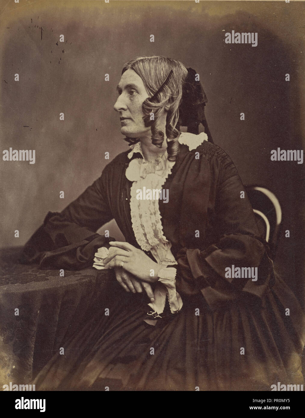 Jean Adamson; Dr. John Adamson, Scottish, 1810 - 1870, Scotland; about ...