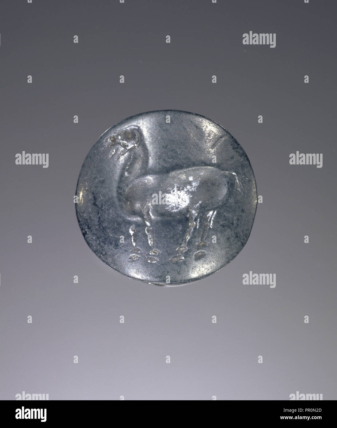 Haematite lentoid seal hi-res stock photography and images - Alamy